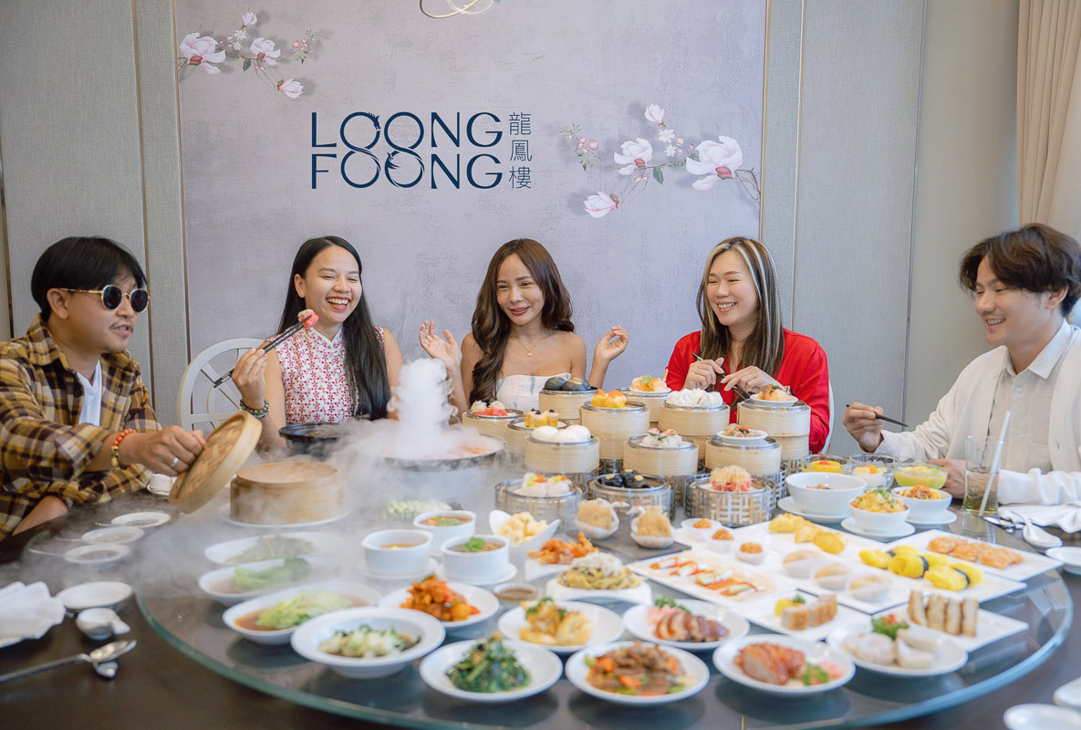 Loong Foong บุฟเฟ่ติ่มซำ โรงแรมสวิสโซเทล รัชดา – Me Story : เที่ยวแบบกรู